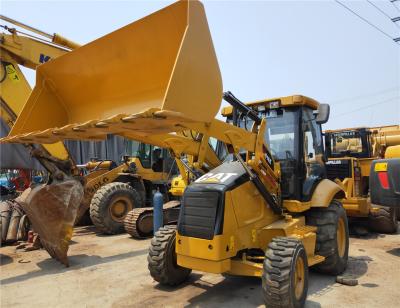 China 2019 Used Caterpillar Backhoe Loader 416e on Promotion Secondhand Loader Backhoe Cat 416e, 420e, 420f 430f Hot Sale for sale