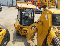 China 2019 Used Caterpillar Backhoe Loader 416e on Promotion Secondhand Loader Backhoe Cat 416e, 420e, 420f 430f Hot Sale for sale