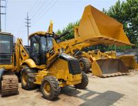 China 2019 Used Caterpillar Backhoe Loader 416e on Promotion Secondhand Loader Backhoe Cat 416e, 420e, 420f 430f Hot Sale for sale