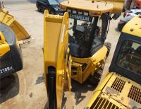 China 2019 Used Caterpillar Backhoe Loader 416e on Promotion Secondhand Loader Backhoe Cat 416e, 420e, 420f 430f Hot Sale for sale