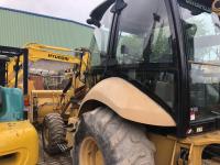 China Used Extended Arm Caterpillar Backhoe Loader 420f, Secondhand Loader Backhoe 420f 430f 420e 416e on Sale for sale
