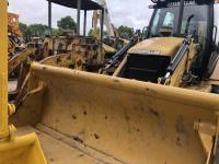 China Used Extended Arm Caterpillar Backhoe Loader 420f, Secondhand Loader Backhoe 420f 430f 420e 416e on Sale for sale