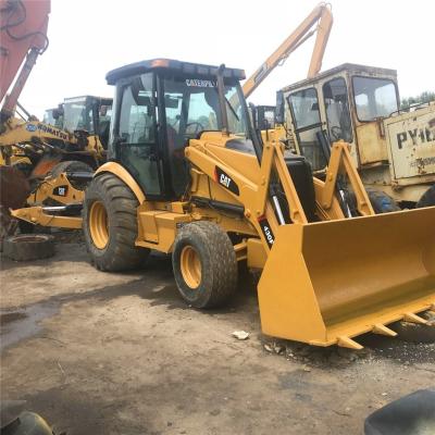 China Used Caterpillar Loader Backhoe 430f Low Price Good Condition, Secondhand Backhoe Loader Cat 430f 420f 420e 430e Hot Sale for sale