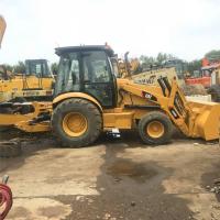 China Used Caterpillar Loader Backhoe 430f Low Price Good Condition, Secondhand Backhoe Loader Cat 430f 420f 420e 430e Hot Sale for sale