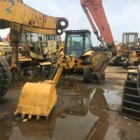 China Used Caterpillar Loader Backhoe 430f Low Price Good Condition, Secondhand Backhoe Loader Cat 430f 420f 420e 430e Hot Sale for sale