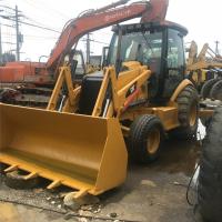 China Used Caterpillar Loader Backhoe 430f Low Price Good Condition, Secondhand Backhoe Loader Cat 430f 420f 420e 430e Hot Sale for sale