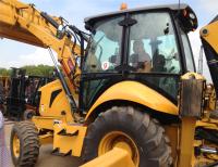 China Used Cat Backhoe Loader 420f on Wholesale Price 1 Year Warranty, Caterpillar Loader Backhoe 420f, 430f Most Popular for sale