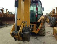 China 76kw Used Origin USA Cat 420e Backhoe Loader Used Backhoe Tractors for sale