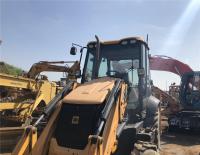 China 8ton Used Backhoe Loader Jcb 3cx With Extendable Arm Telescopic Boom for sale