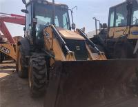 China Extended Used Backhoe Loader 3cx 4cx With 1 Year Warranty for sale