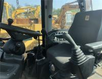 China Extended Used Backhoe Loader 3cx 4cx With 1 Year Warranty for sale