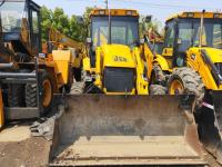 China Used Origin UK Jcb 3cx Backhoe Loader Perfect Performance 68.7kw Power for sale