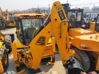 China Used Origin UK Jcb 3cx Backhoe Loader Perfect Performance 68.7kw Power for sale