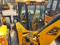 China Used Origin UK Jcb 3cx Backhoe Loader Perfect Performance 68.7kw Power for sale