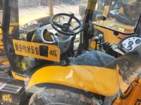 China Used Origin UK Jcb 3cx Backhoe Loader Perfect Performance 68.7kw Power for sale