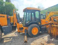 China Turbocharged Turbocharged Second Hand Jcb 3cx Used Backhoe Tractors for sale