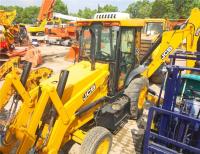 China Turbocharged Turbocharged Second Hand Jcb 3cx Used Backhoe Tractors for sale