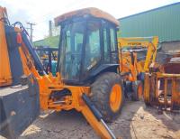 China Turbocharged Turbocharged Second Hand Jcb 3cx Used Backhoe Tractors for sale