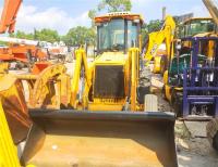 China Turbocharged Turbocharged Second Hand Jcb 3cx Used Backhoe Tractors for sale