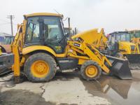 China UK Used Backhoe Loader Jcb 3cx Backhoe Loader With Free Spare Parts for sale