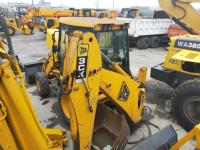 China UK Used Backhoe Loader Jcb 3cx Backhoe Loader With Free Spare Parts for sale