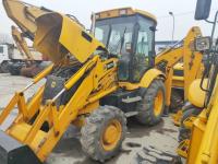 China UK Used Backhoe Loader Jcb 3cx Backhoe Loader With Free Spare Parts for sale
