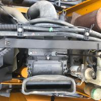 China 5910mm Transport Length Used Backhoe Loader 3cx Original Jcb 3cx 4cx for sale
