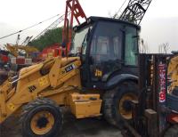 China 8 Ton Jcb 3cx Compact Backhoe Loader Hydraulic - Mechanical Transmission for sale