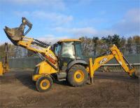 China 100% Original JUsed Jcb Backhoe Loader 3cx Without Any Repair for sale