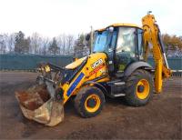 China 100% Original JUsed Jcb Backhoe Loader 3cx Without Any Repair for sale