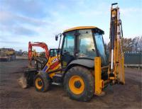 China 100% Original JUsed Jcb Backhoe Loader 3cx Without Any Repair for sale