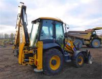 China 100% Original JUsed Jcb Backhoe Loader 3cx Without Any Repair for sale