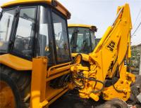 China Secondhand Jcb 3cx Backhoe Loader Good Maintenance 4.4L Displacement for sale