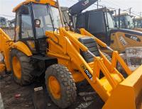 China Secondhand Jcb 3cx Backhoe Loader Good Maintenance 4.4L Displacement for sale
