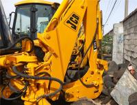 China Secondhand Jcb 3cx Backhoe Loader Good Maintenance 4.4L Displacement for sale