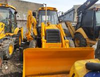 China Secondhand Jcb 3cx Backhoe Loader Good Maintenance 4.4L Displacement for sale