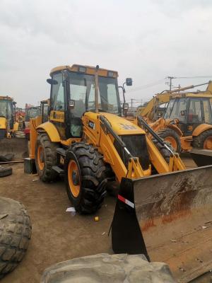 China Wheeled Used Backhoe Loader Jcb 4cx On Promotion Customization Available for sale