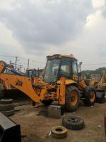 China Wheeled Used Backhoe Loader Jcb 4cx On Promotion Customization Available for sale