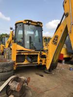 China Wheeled Used Backhoe Loader Jcb 4cx On Promotion Customization Available for sale