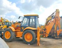 China 8 Ton Used Backhoe Loader Jcb 4cx  Secondhand Jcb Construction Equipment for sale