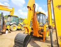 China 8 Ton Used Backhoe Loader Jcb 4cx  Secondhand Jcb Construction Equipment for sale