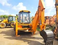 China 8 Ton Used Backhoe Loader Jcb 4cx  Secondhand Jcb Construction Equipment for sale