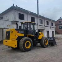 China Secondhand Front Loader Liugong Zl50cn 90% Brand New 17t Used Wheel Loader in Prefect Workng Condition for sale