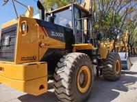 China Secondhand Front Loader Liugong Zl50cn 90% Brand New 17t Used Wheel Loader in Prefect Workng Condition for sale