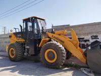 China Secondhand Front Loader Liugong Zl50cn 90% Brand New 17t Used Wheel Loader in Prefect Workng Condition for sale