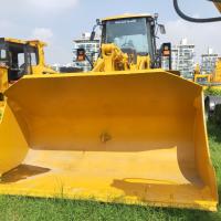 China Secondhand Original Front Loader 23t Machine Cat 966h Used Wheel Loader Made in USA on Sell for sale