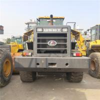 China China Popular Brand Sdlg Front Loader LG956L Hot Sale, Used 5 Ton Payloader LG956L Good Condition on Promotion for sale