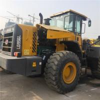 China China Popular Brand Sdlg Front Loader LG956L Hot Sale, Used 5 Ton Payloader LG956L Good Condition on Promotion for sale