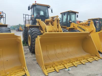China Used Cat Wheel Loader 966h, Secondhand 23 Ton Heavy Front Loader Caterpillar 966h Loader for sale