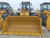 China Used Cat Wheel Loader 966h, Secondhand 23 Ton Heavy Front Loader Caterpillar 966h Loader for sale